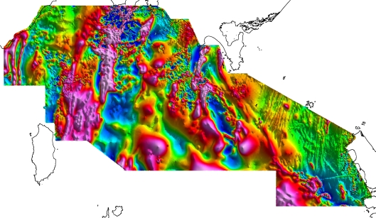 Basement mapping | Fathom Geophysics