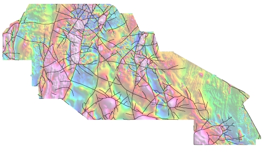 Basement mapping | Fathom Geophysics