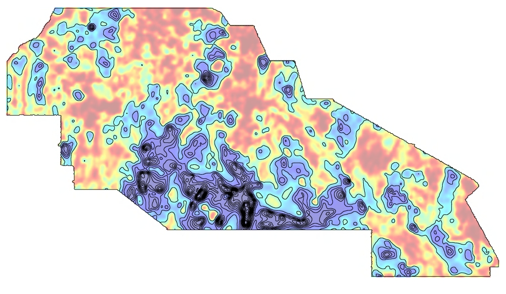 Basement mapping | Fathom Geophysics