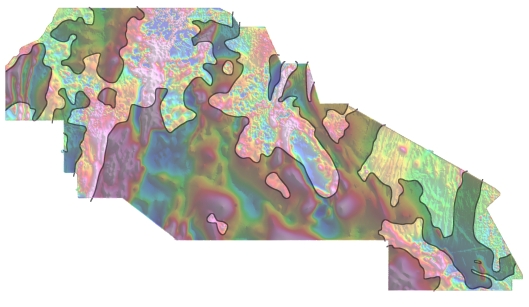 Basement mapping | Fathom Geophysics