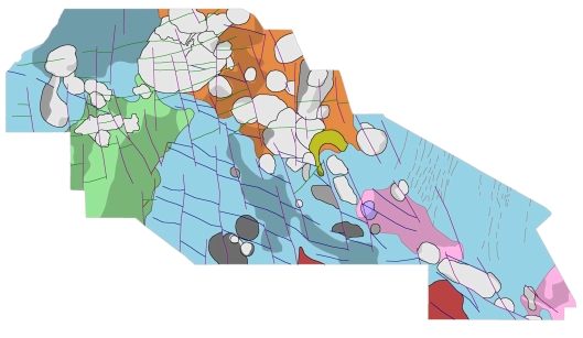 Basement mapping | Fathom Geophysics