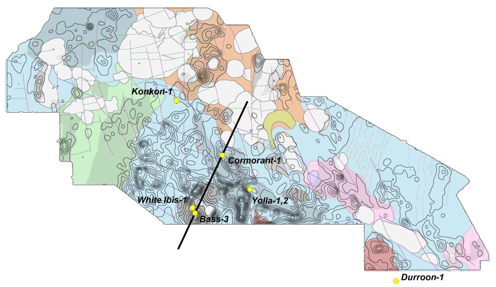 Basement mapping | Fathom Geophysics
