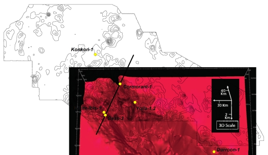Basement mapping | Fathom Geophysics