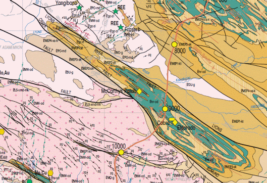 Geology mapping | Fathom Geophysics