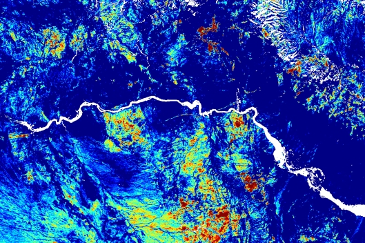 Scene stitching | Fathom Geophysics